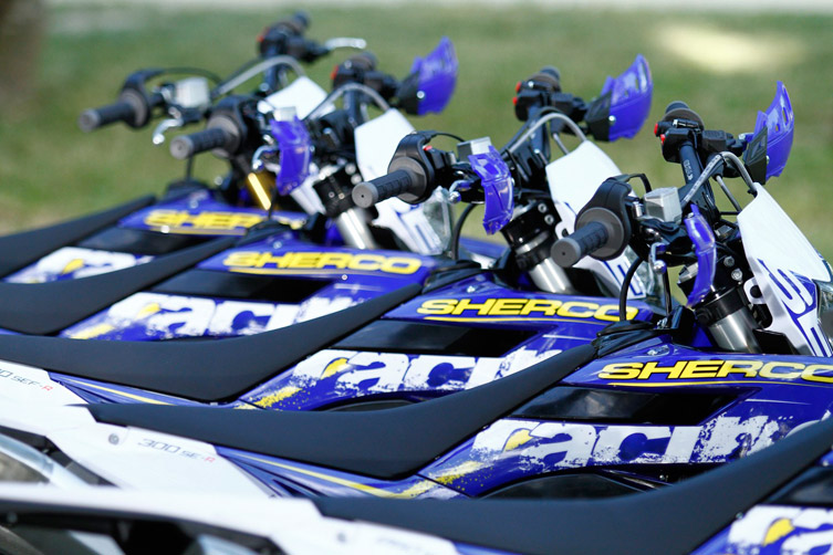 2014 Sherco Pricing - Transmoto