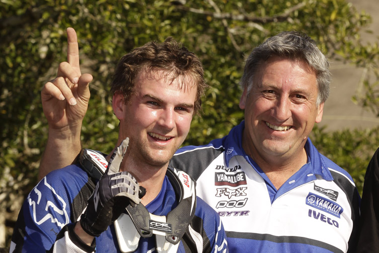 Craig Dack Talks AORC - Transmoto