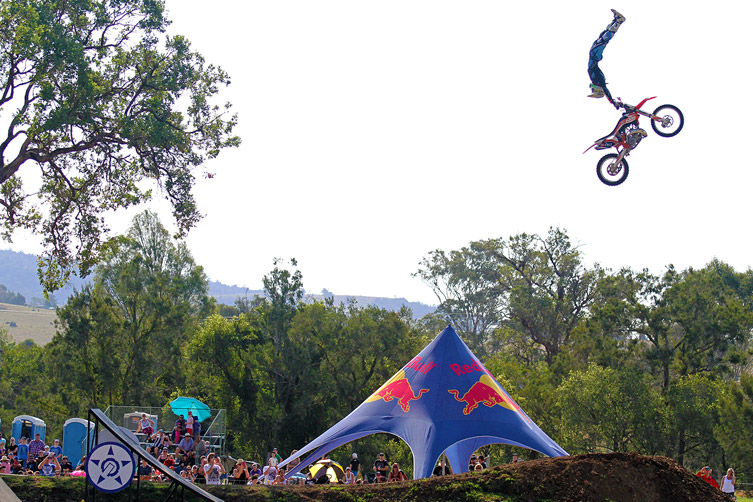 Matt Schubring Wins UNIT Invitational AFMXC Round - Transmoto