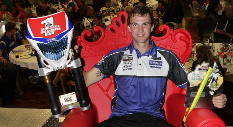 Exclusive: Daniel Milner Interview - Transmoto