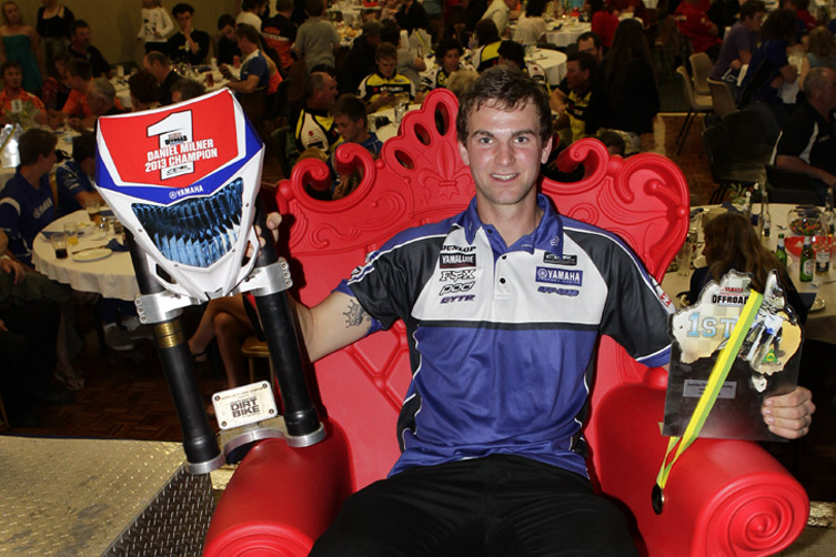 Exclusive: Daniel Milner Interview - Transmoto