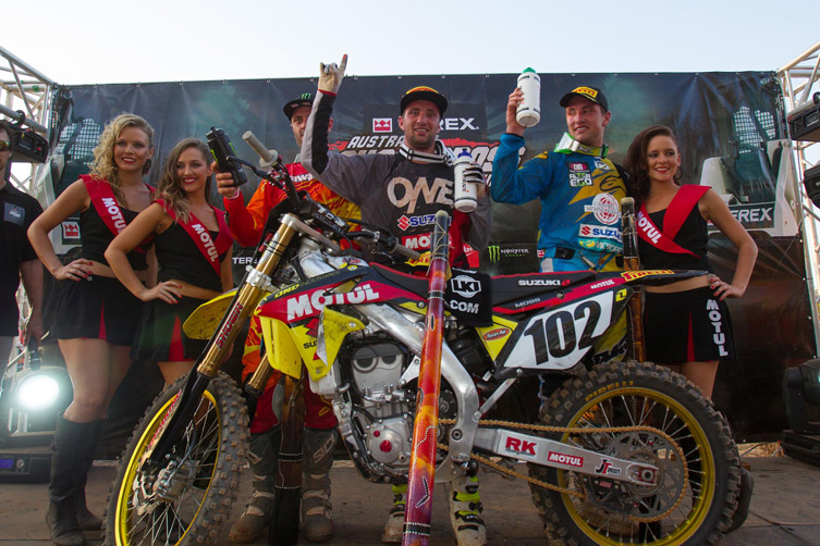 Pirelli push to improve motorcycle sport in Australia - Transmoto