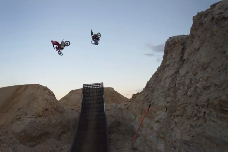 Bilko & Boydy: Part One - Transmoto