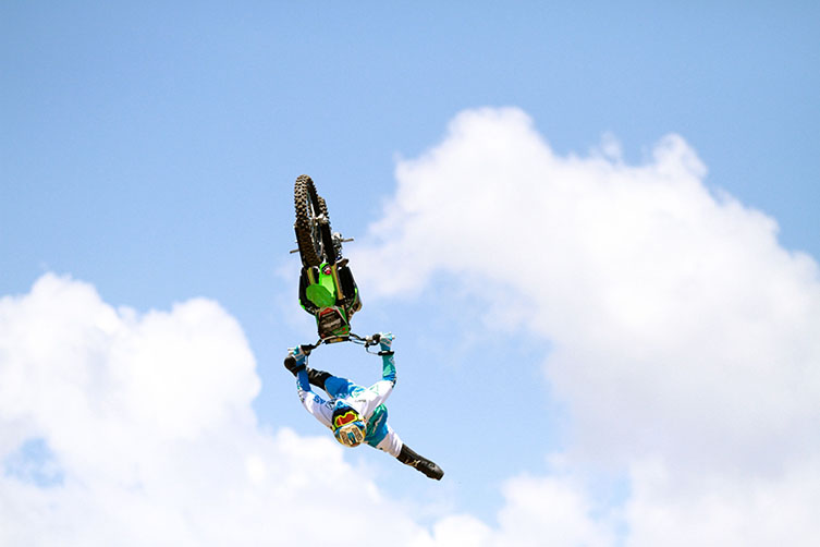 Queensland Supercross: Round 2 - Transmoto