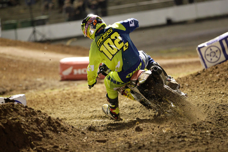 Matt Moss wins fifth national title - Transmoto