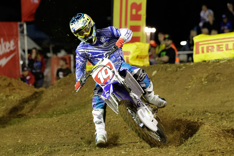 Exclusive: Jay Wilson Interview - Transmoto