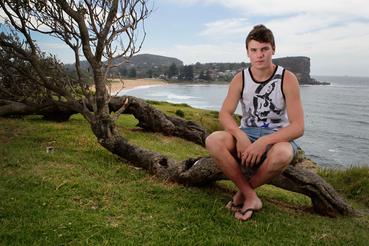 10 Questions: Luke Clout - Transmoto