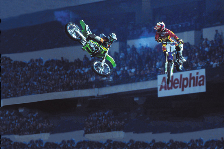 40 Years of AMA Supercross - Transmoto