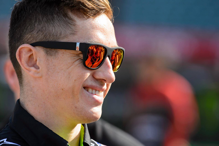 Five Minutes With Dean Wilson - Transmoto