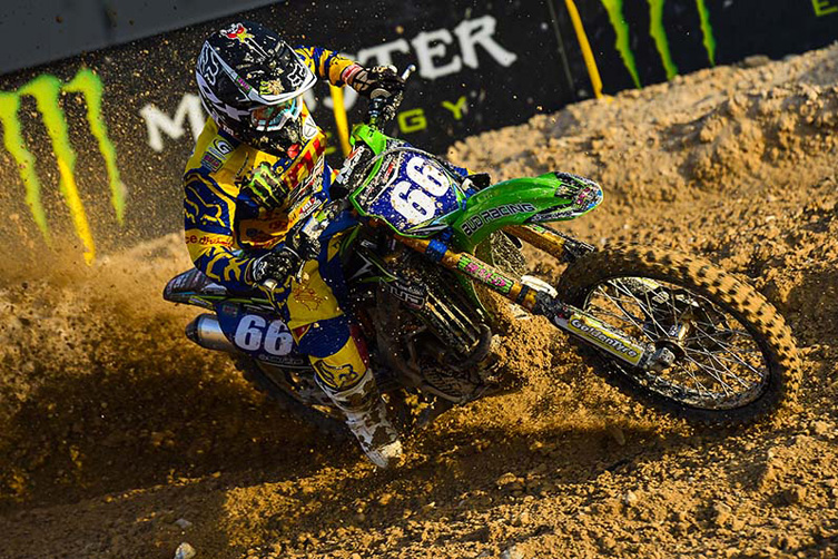 Rutledge Goes 1-1 In Qatar - Transmoto