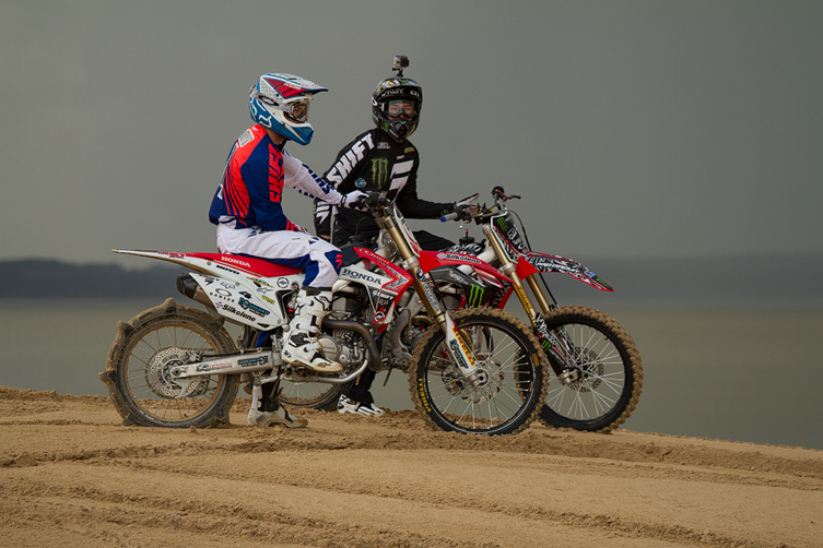 Bilko & Boydy: Part Two - Transmoto