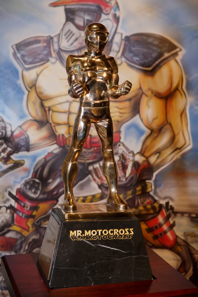 Mr Motocross Legends & Stars Charity Dinner - Transmoto