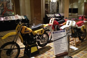 Mr Motocross Legends & Stars Charity Dinner - Transmoto