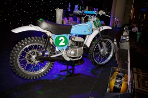 Mr Motocross Legends & Stars Charity Dinner - Transmoto