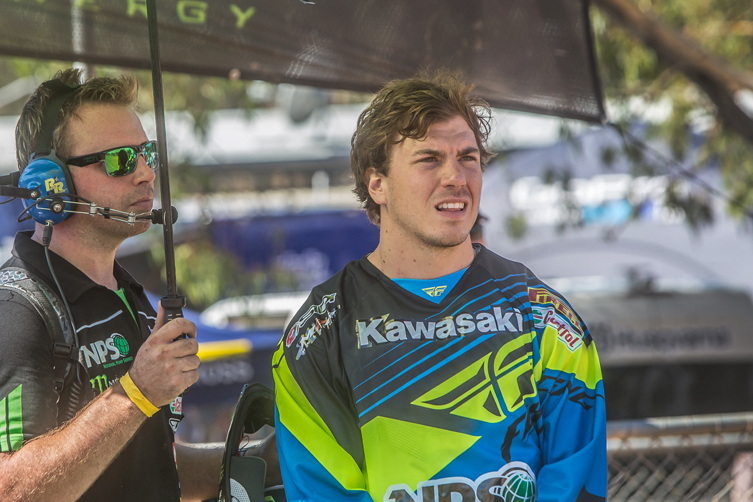 Exclusive: Adam Monea Interview - Transmoto