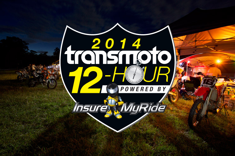 2014 Transmoto 12-Hour Highlights - Transmoto