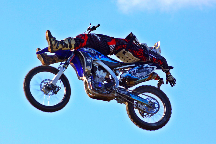 FMX Insider No.8: SA FMX Championship - Transmoto