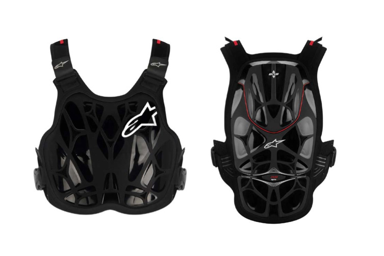 Product: Alpinestars A8 Light Armour - Transmoto