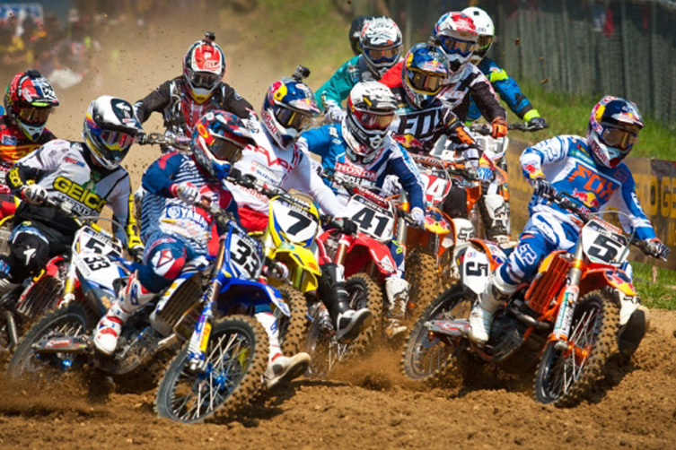 Highlights: Budds Creek MX - Transmoto