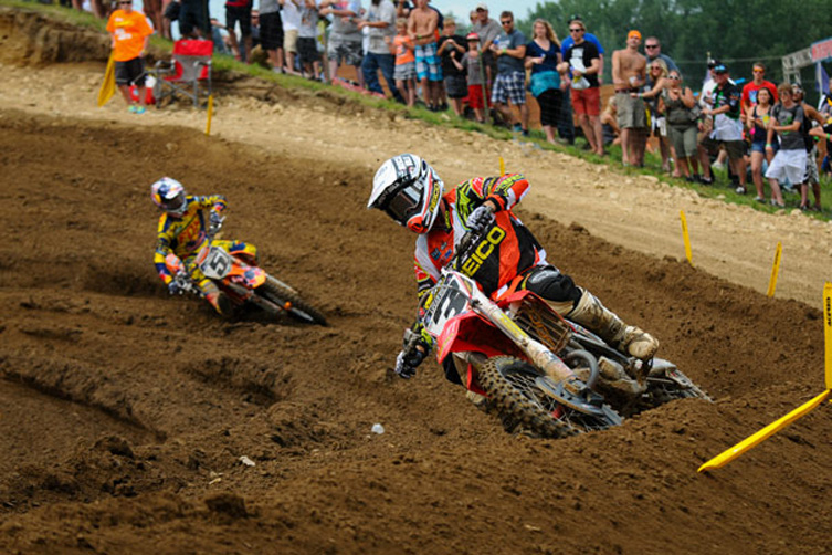 Highlights: Spring Creek MX - Transmoto