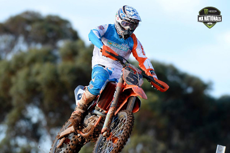 MX Nationals Results: Round 7 Conondale - Transmoto