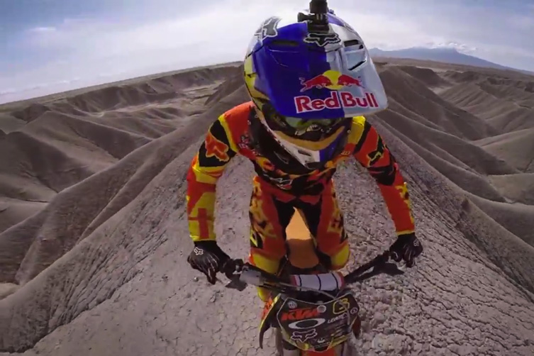 GoPro: Renner & Mason @ Caineville - Transmoto