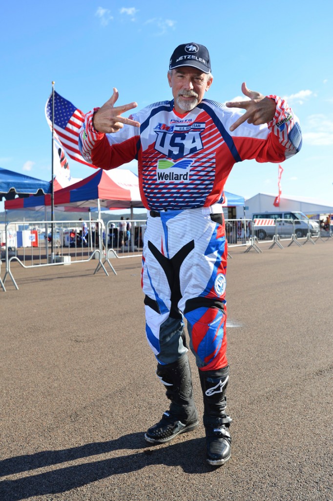 Jeff Fredette: An ISDE Legend - Transmoto