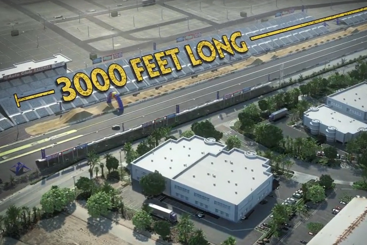 Straight Rhythm: Animated Track - Transmoto