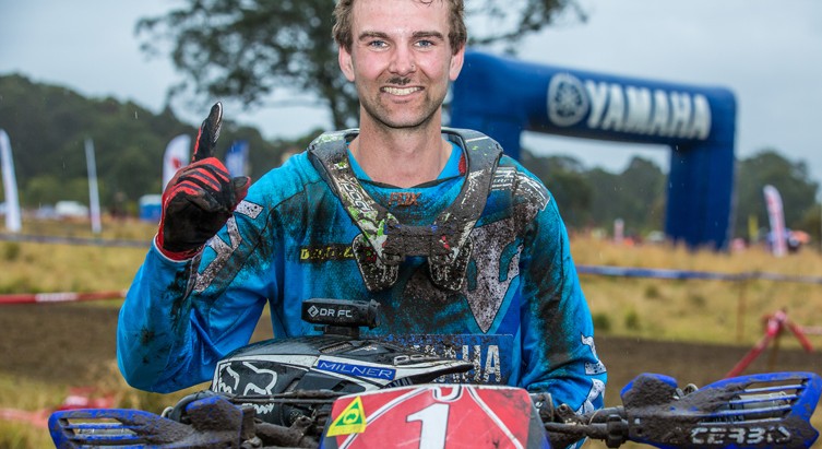 Daniel Milner to race 2015 GNCC - Transmoto