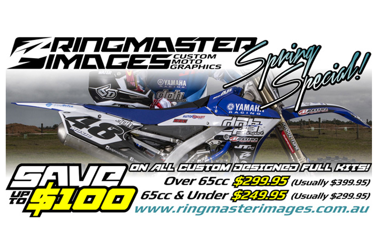 Ringmaster Images: Custom MX Graphics - Transmoto