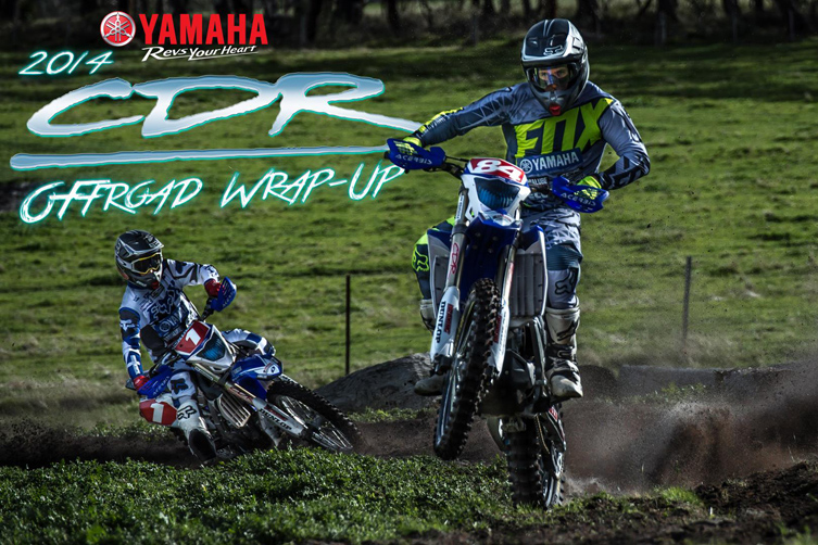 Video: 2014 CDR Yamaha Off-Road Wrap - Transmoto