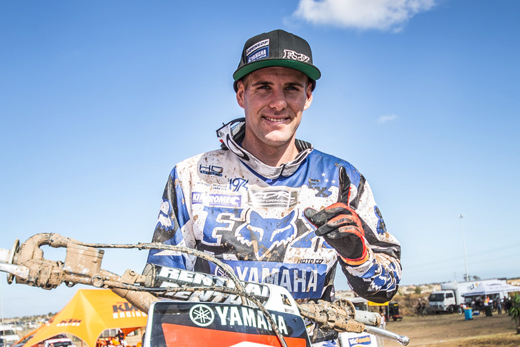 H2H Endurocross: Chris Hollis - Transmoto