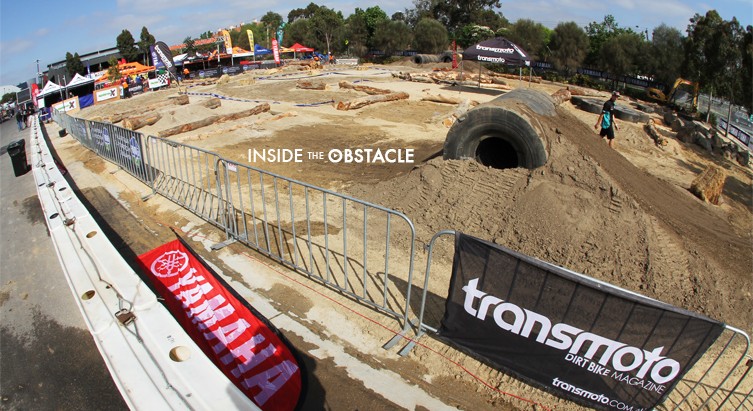 How-To Enduro-X: Inside The Obstacle - Transmoto