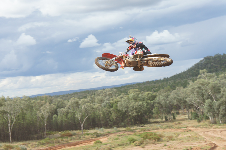 H2H Endurocross: Tye Simmonds - Transmoto