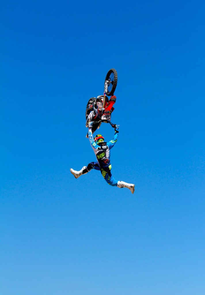 Australian FMX and Speed & Style Titles - Transmoto