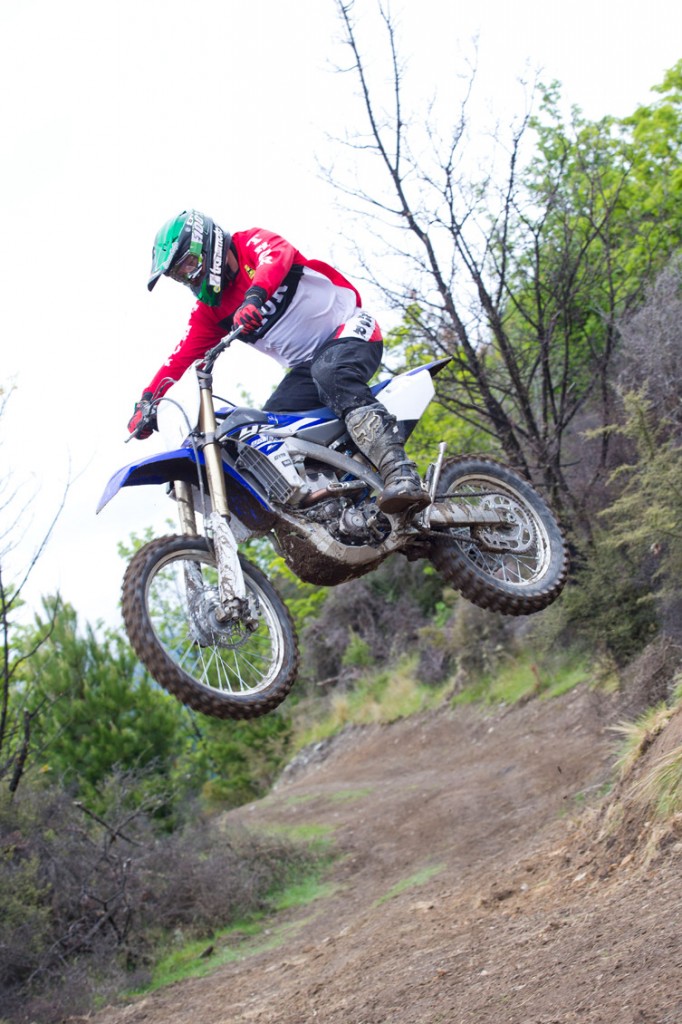 Ride Impression: 2015 Yamaha YZ250FX - Transmoto
