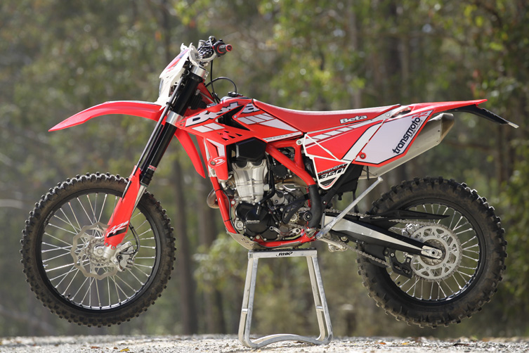 Ride Impression: 2015 Beta 350RR - Transmoto