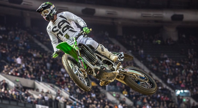 Five Minutes With Jake Weimer - Transmoto