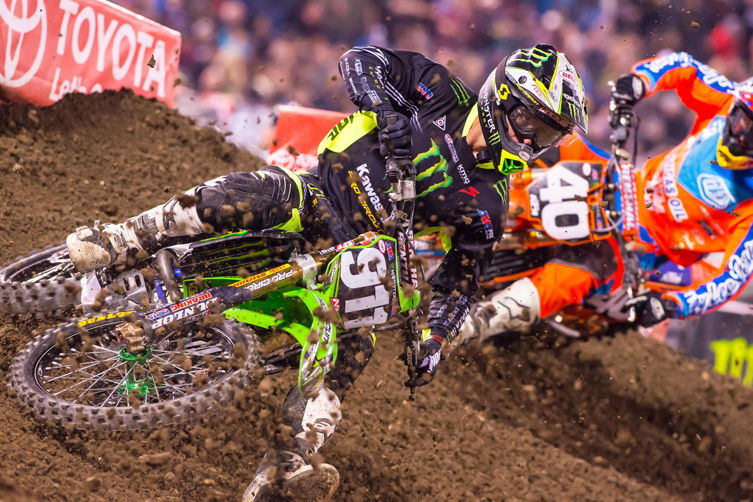 Five Minutes With Tyler Bowers - Transmoto