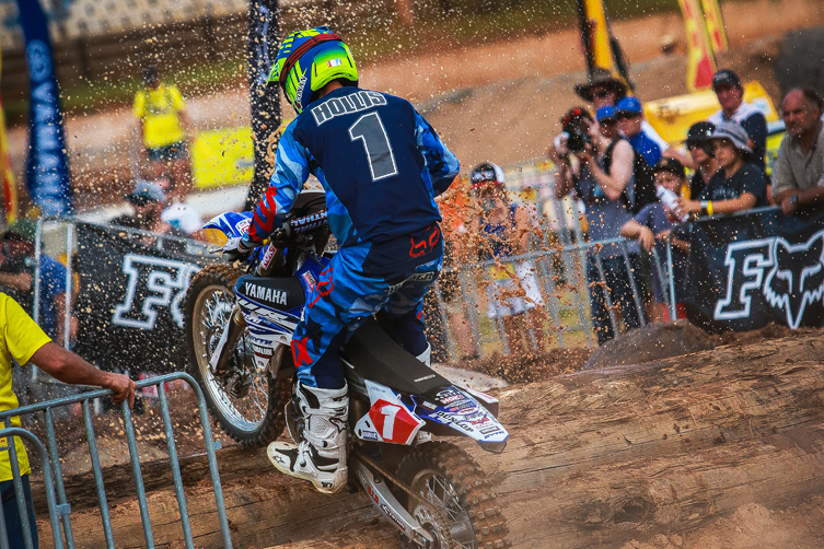 Exclusive: Chris Hollis Interview - Transmoto