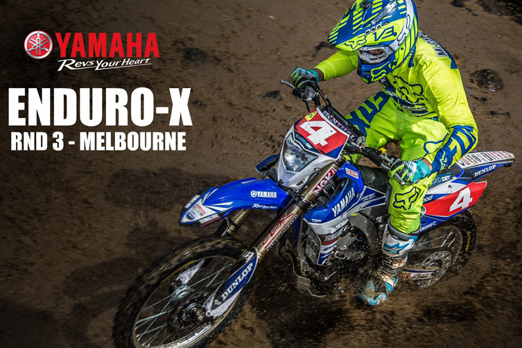 Enduro-X: Yamaha Takes On Round 3 - Transmoto