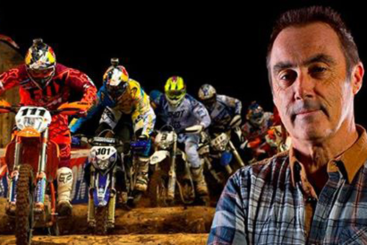 Enduro-X Founder To Witness Oz Finale - Transmoto