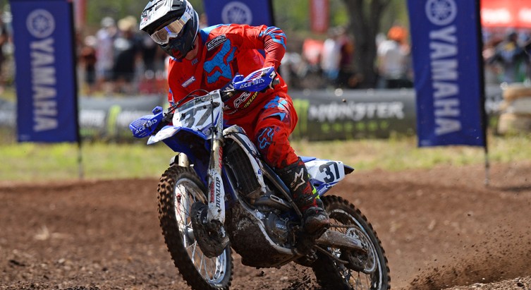 Jacob Wright OUT for 2015 MX Nats - Transmoto
