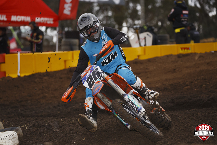 2015 MX Nationals: Round 3 Gallery - Transmoto