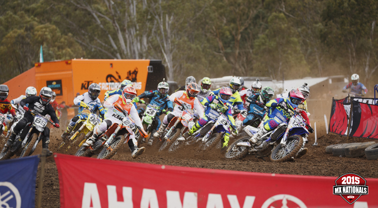 2015 MX Nationals: Round 3 Gallery - Transmoto