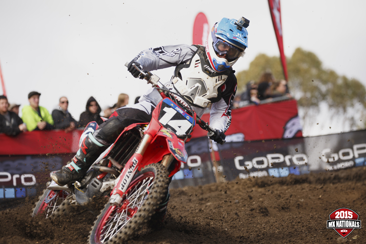 2015 MX Nationals: Round 3 Gallery - Transmoto