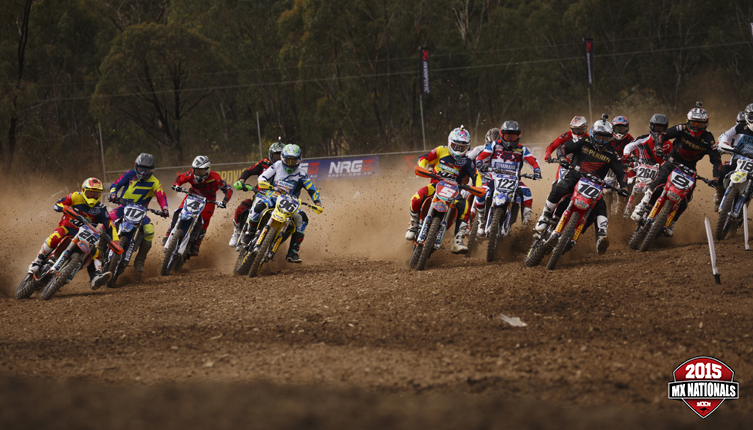 2015 MX Nationals: Round 3 Gallery - Transmoto