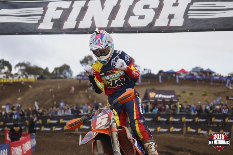 2015 MX Nationals: Round 3 Gallery - Transmoto