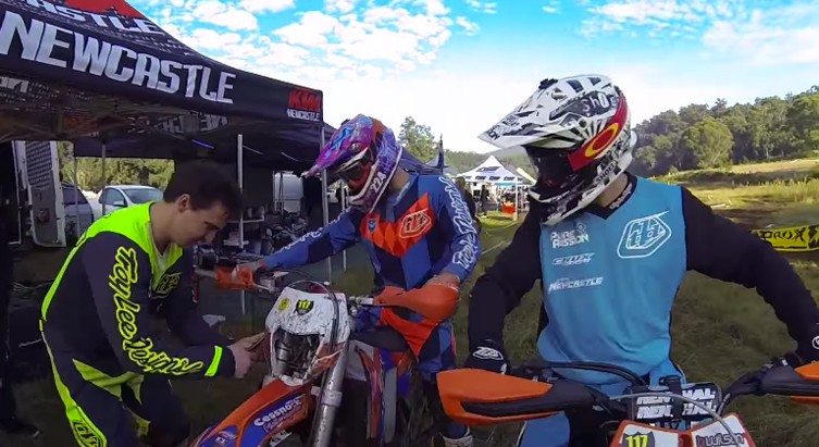 Video: KTM @ the Transmoto 12-Hour - Transmoto