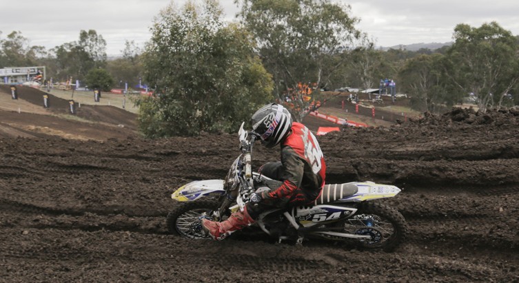 Exclusive: Luke Arbon Interview - Transmoto